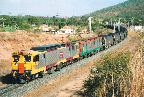 SETS Gallery - Queensland Electrics